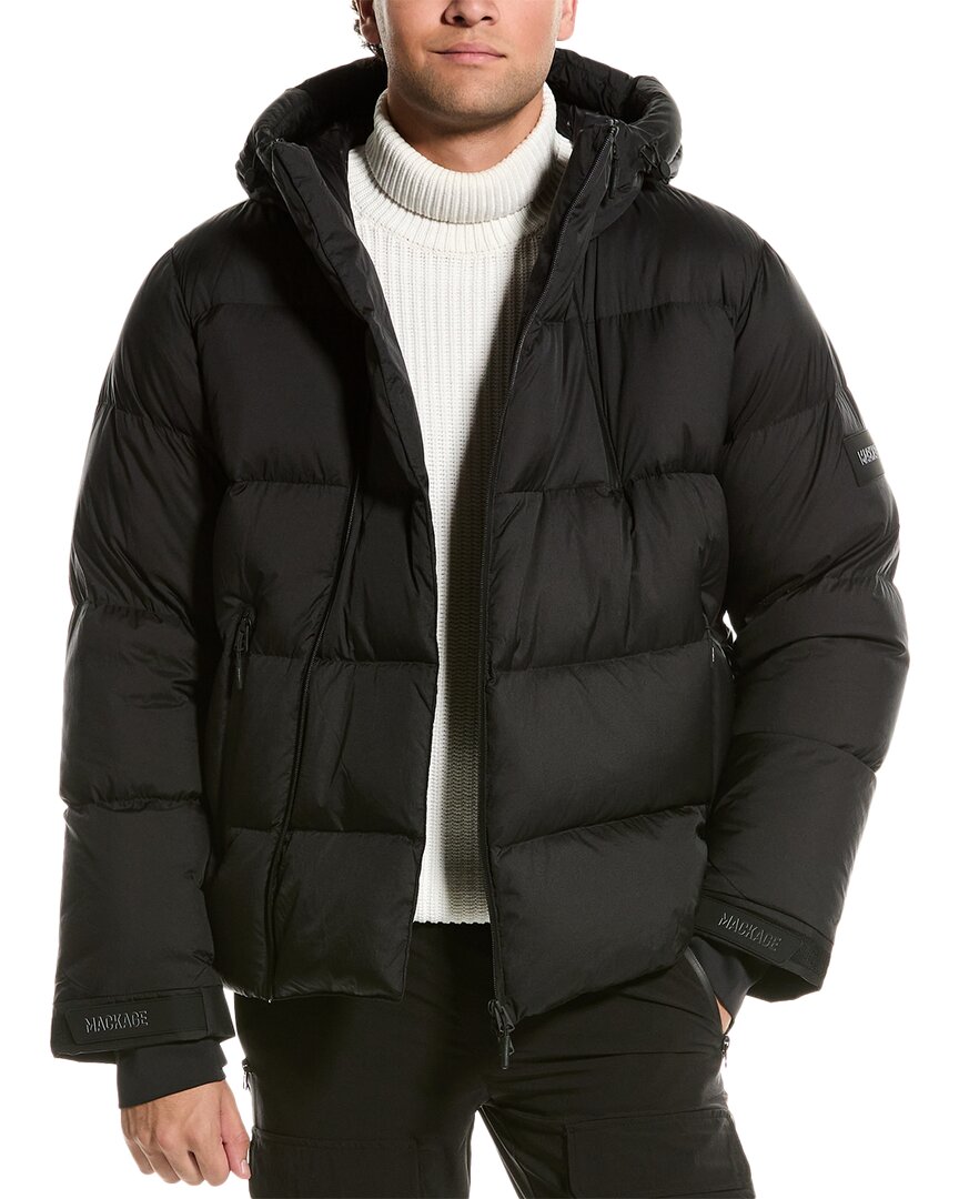 Mackage Kenji Jackets In Black | ModeSens