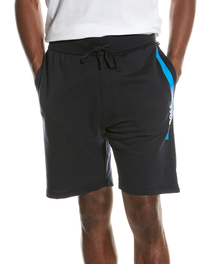 Hugo Boss Boss Authentic Short In Blue | ModeSens
