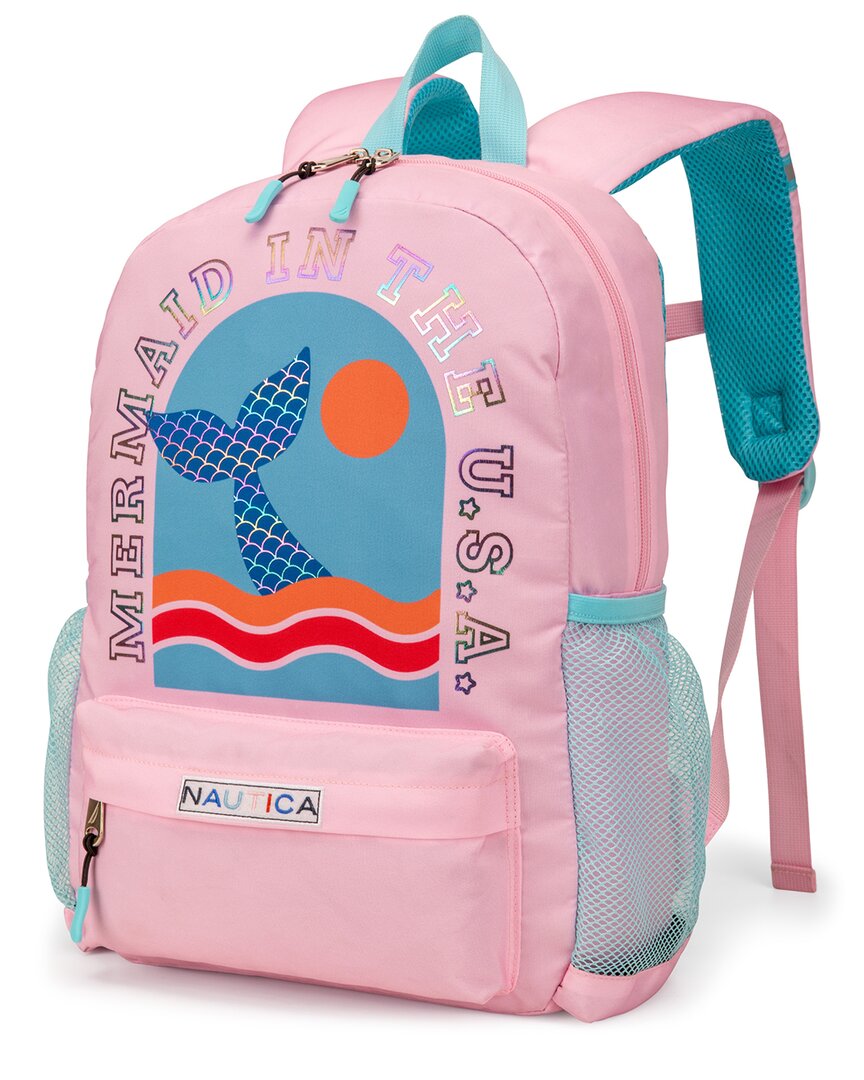 Nautica Mermaid Tail Kids Backpack | ModeSens