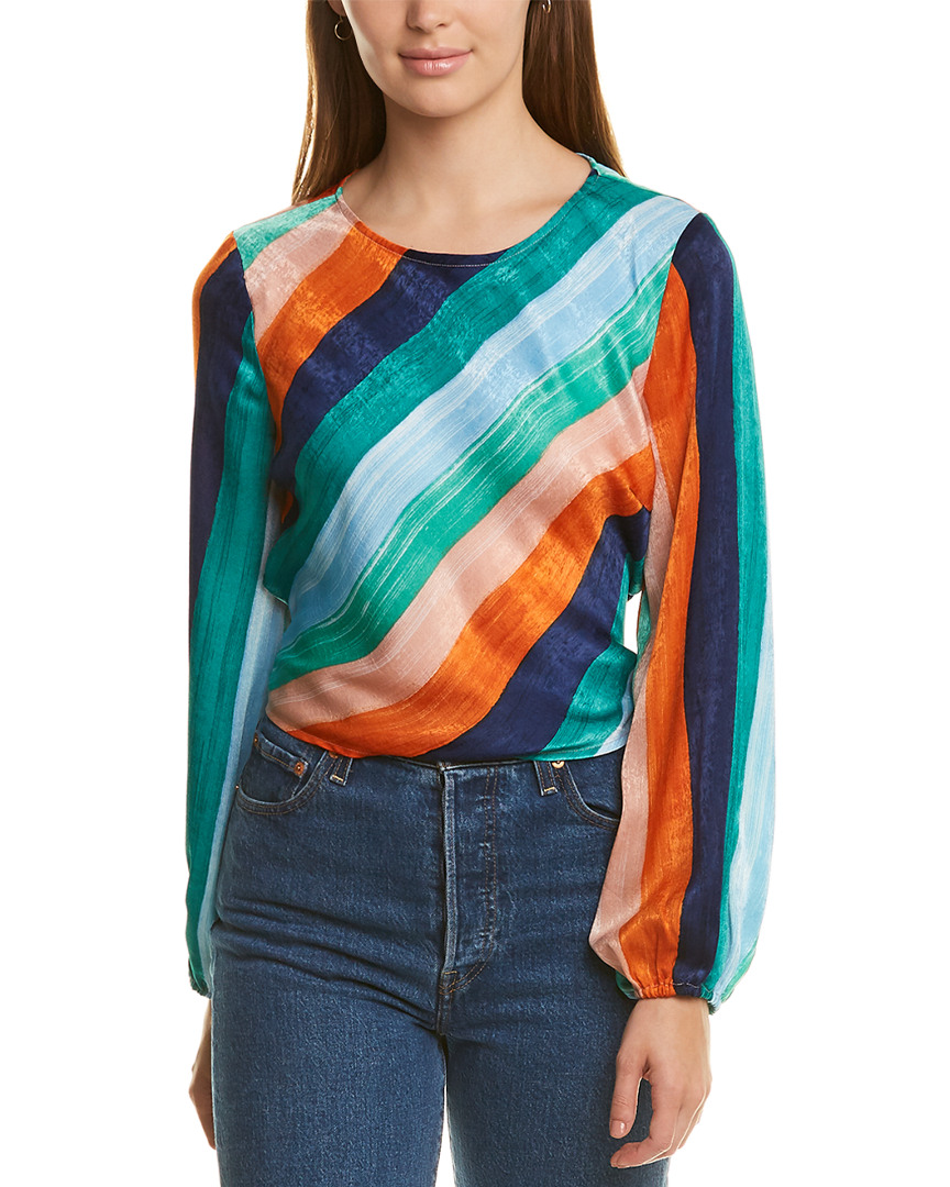 Ali & Jay Eventide Top Women's Blue S | eBay