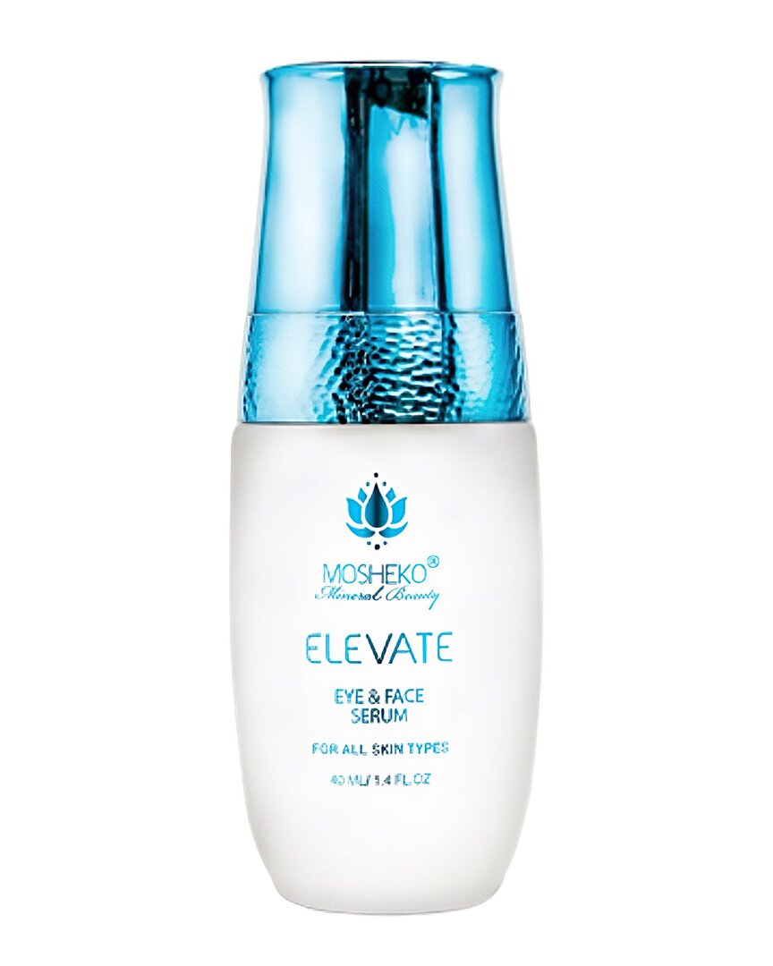 Mosheko 1.4oz Elevate Eye & Face Serum | ModeSens
