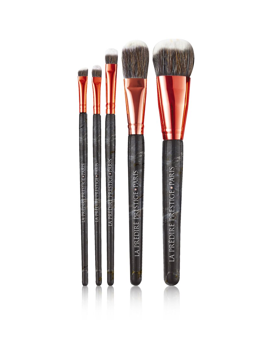 La Predire Prestige Paris Fundamental Prestige 5pc Brush Collection ...