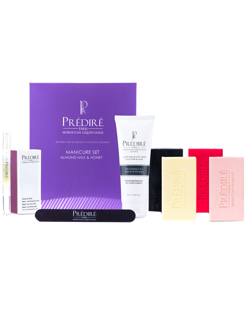 Predire Paris 8pc Cbd Infused Luxurious Hand & Body Set | ModeSens
