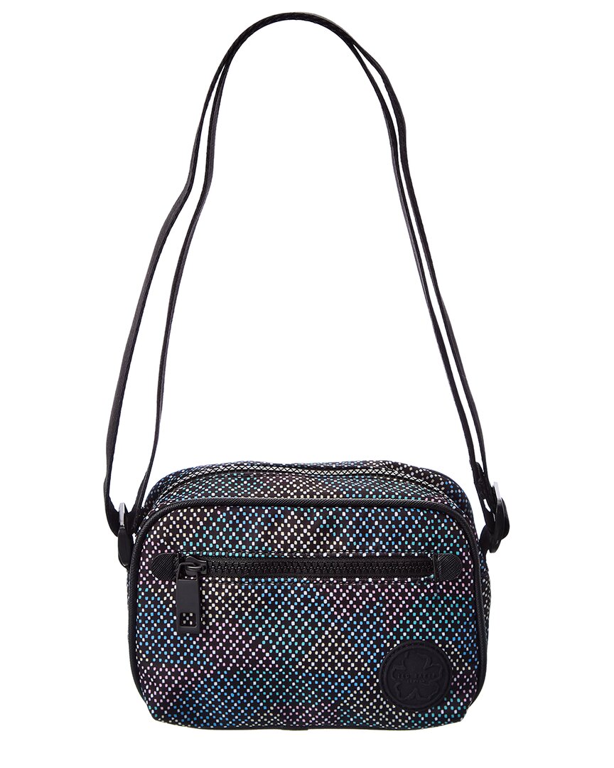 Ted Baker Cheya Flirty Texture Nylon Camera Bag In Black | ModeSens