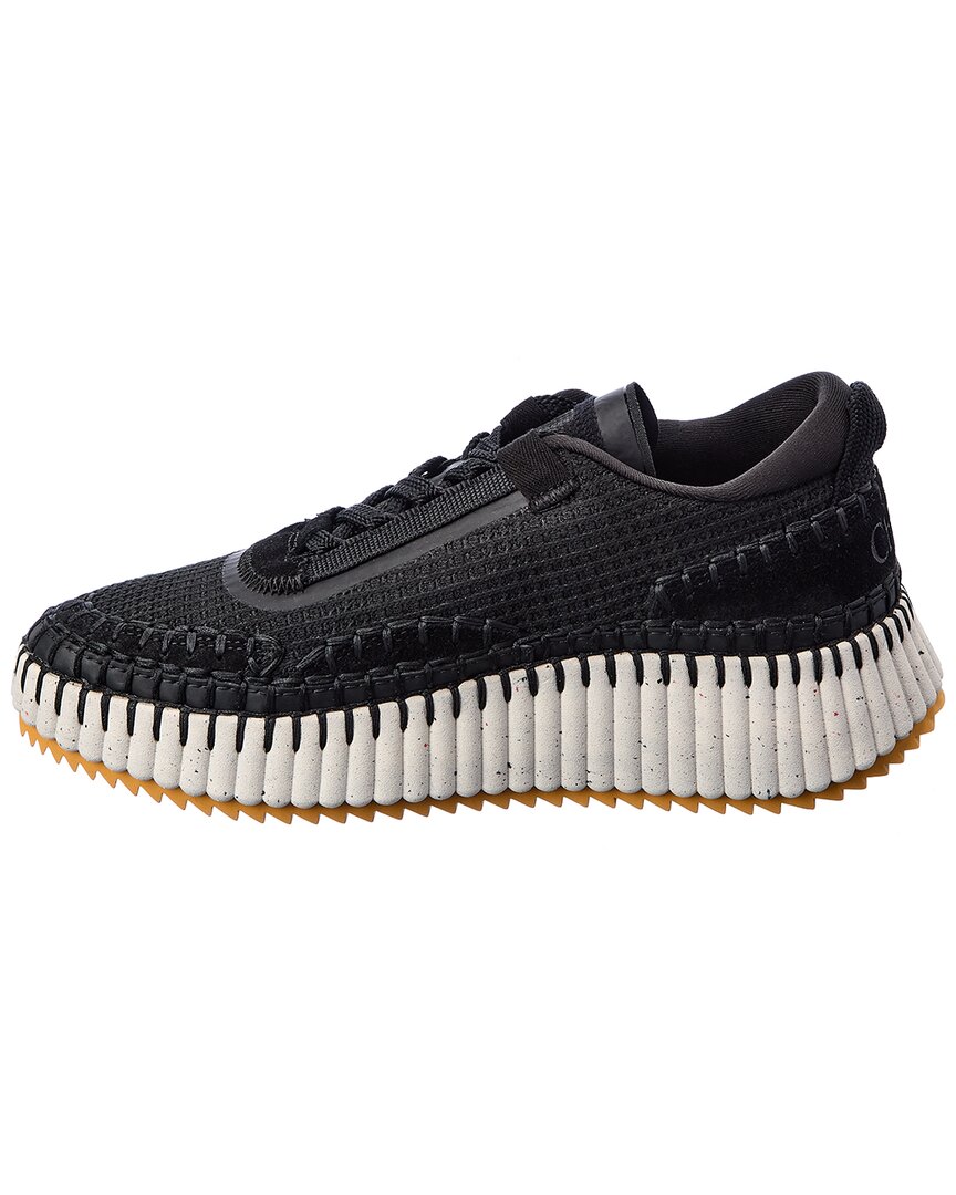 Chlo%C3%A9+Nama+Sneaker+Women%27s+Black+37 for sale online | eBay