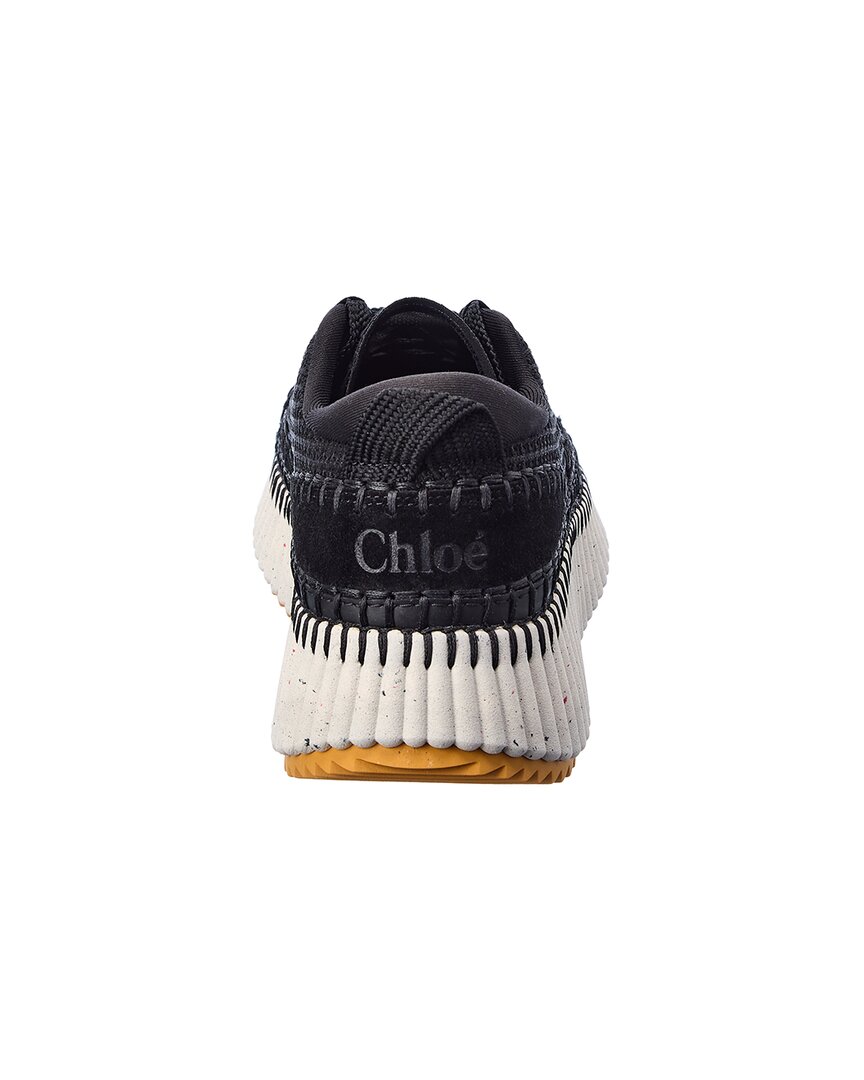 Chlo%C3%A9+Nama+Sneaker+Women%27s+Black+37 for sale online | eBay