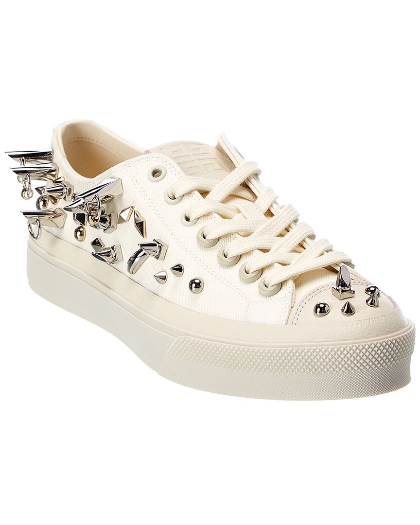 Givenchy City Sport Leather Sneaker | Givenchy | US