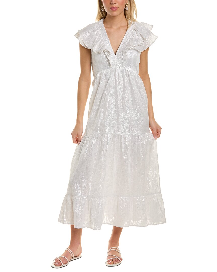 Roller Rabbit Lurex Ondine Dress | ModeSens