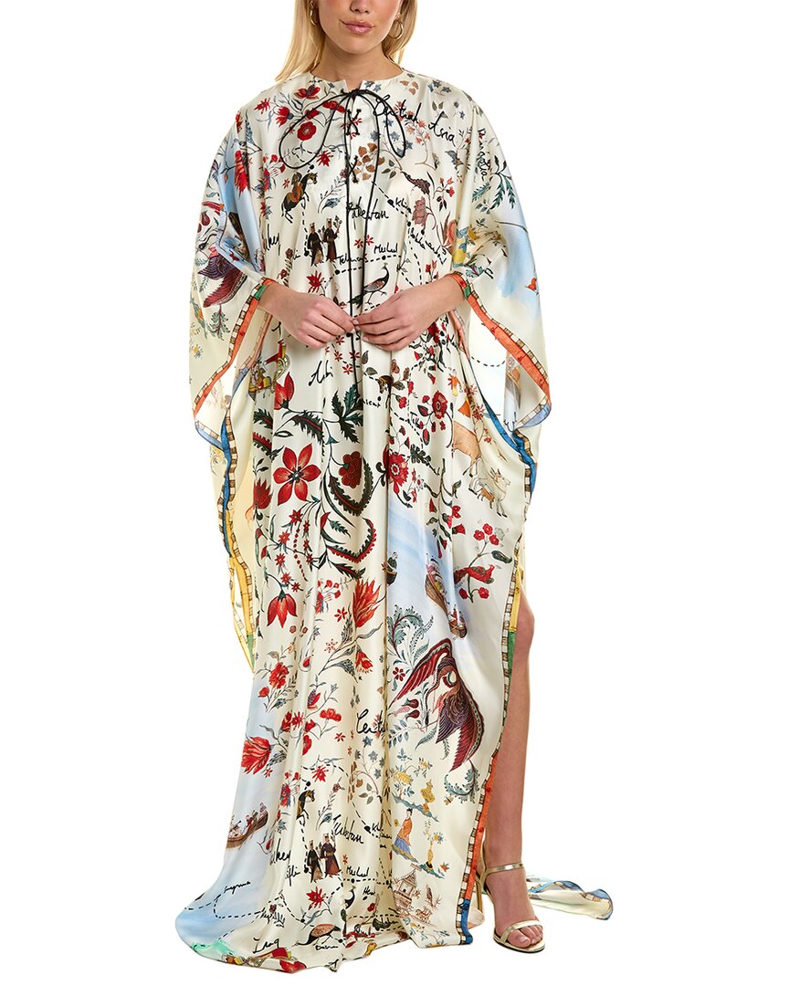 Oscar De La Renta Caftan