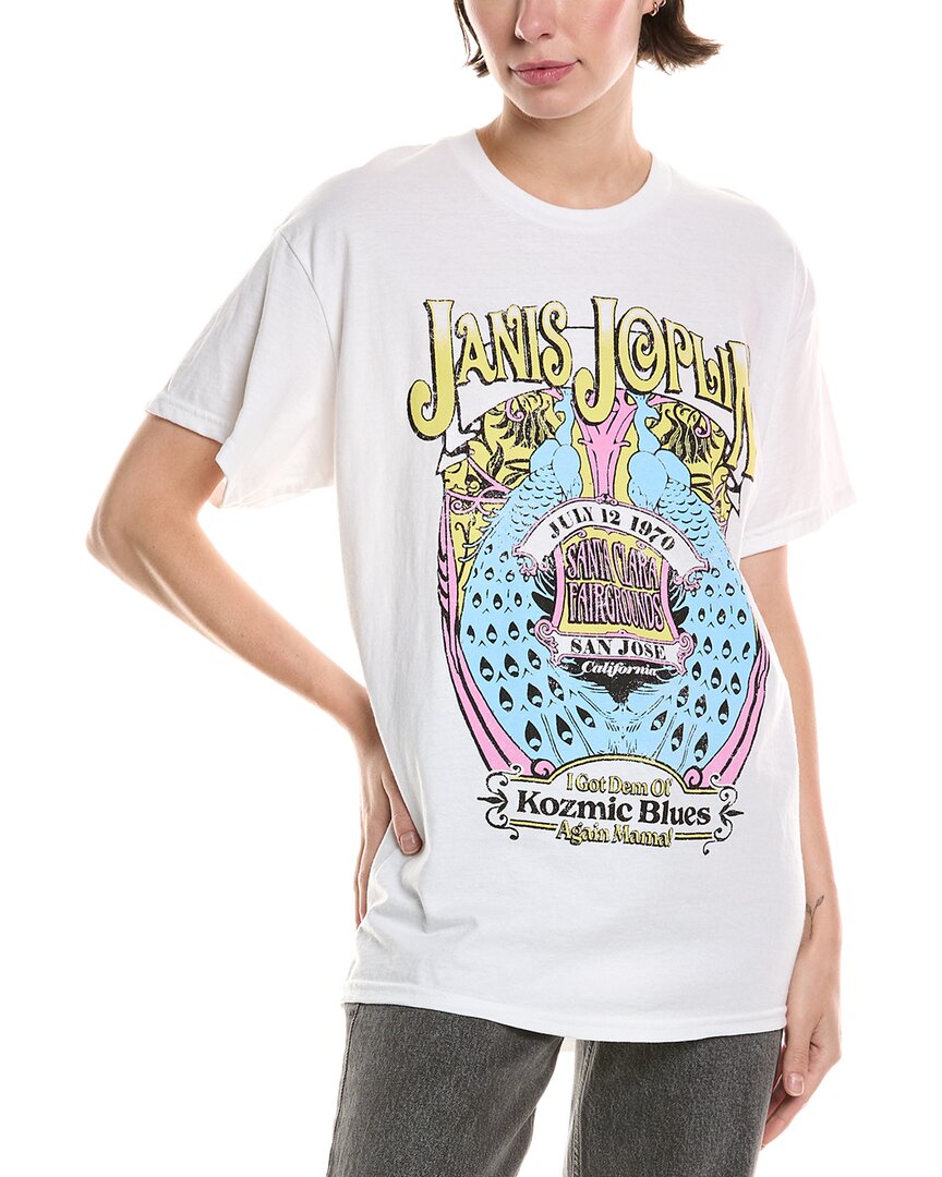 Prince Peter Collection Prince Peter Janis Joplin Peacocks T-shirt ...