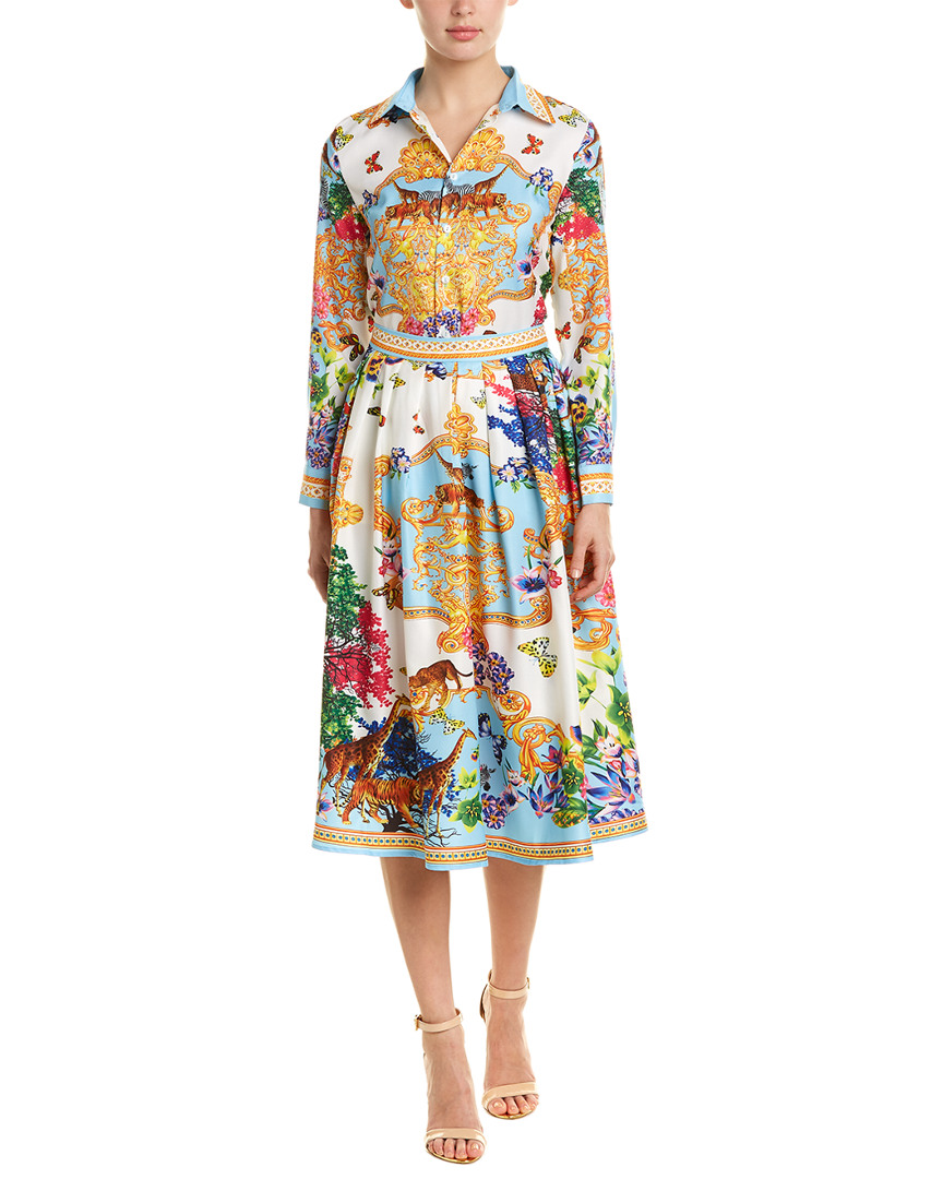 Burryco 2Pc Top & Skirt Set Women's 4 5902816824212 | eBay
