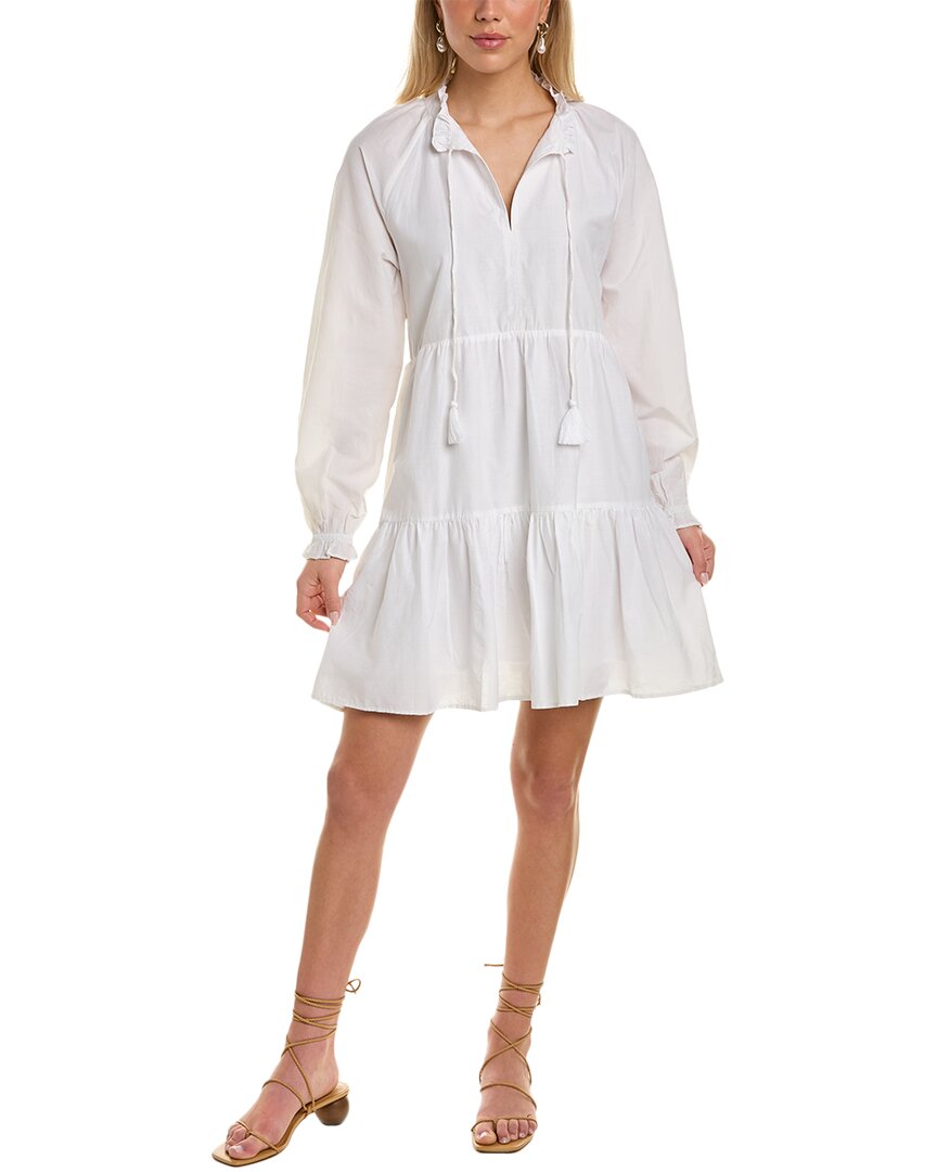 Roller Rabbit Janni Silk-blend Dress | ModeSens