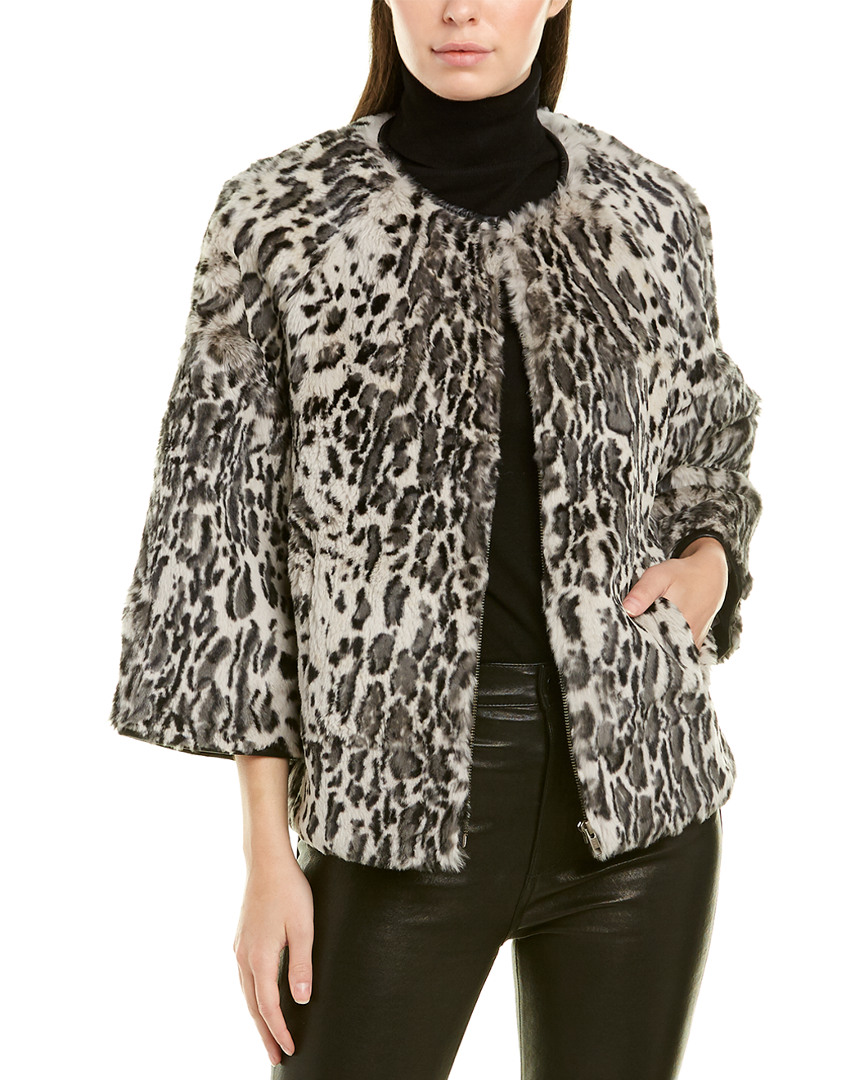 Adrienne Landau Jacket Women's | eBay