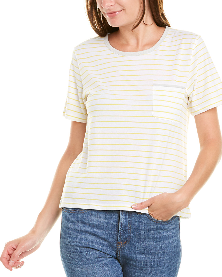 Lilla P Easy Pocket T-Shirt Women's M | eBay