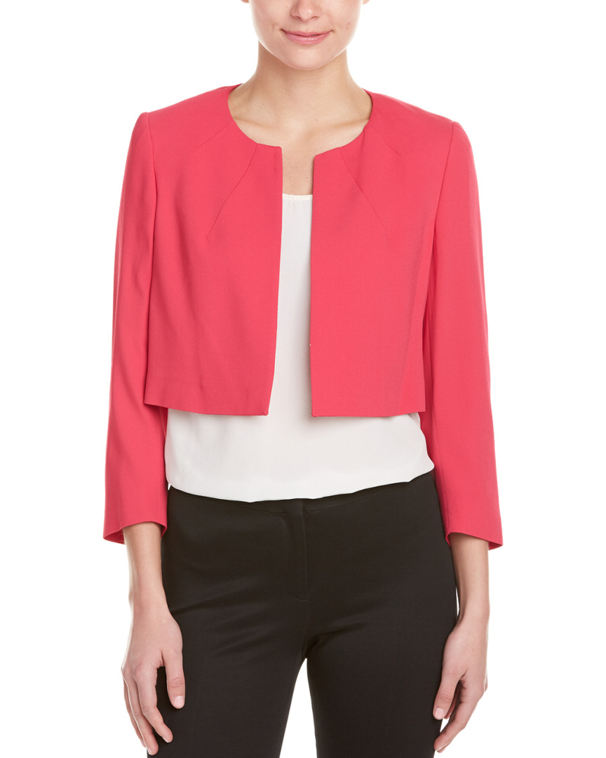 Piazza Sempione Jacket Women's Pink 42 | eBay