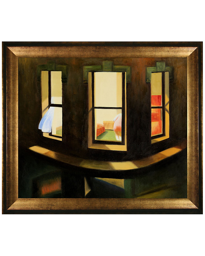 Museum Masters Night Windows By Edward Hopper | ModeSens