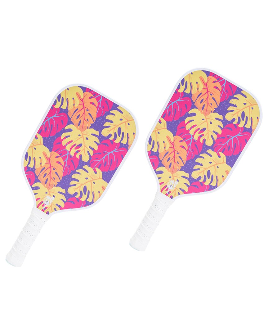 Dink Pickleball Pack Of 2 The Nicole Pickleball Paddles | ModeSens