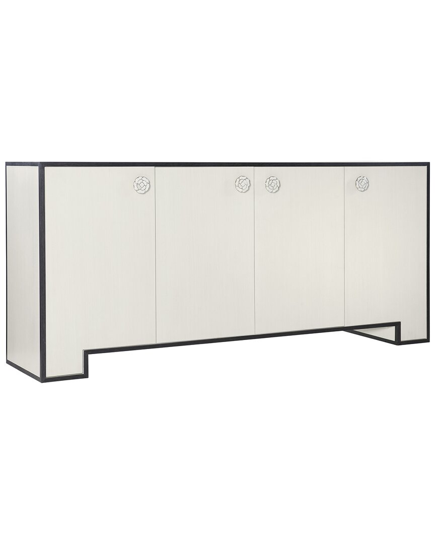 Bernhardt Silhouette Buffet In Off-white | ModeSens