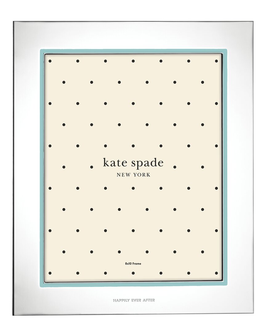 Kate Spade New York Take The Cake 8x10 Frame In Silver | ModeSens