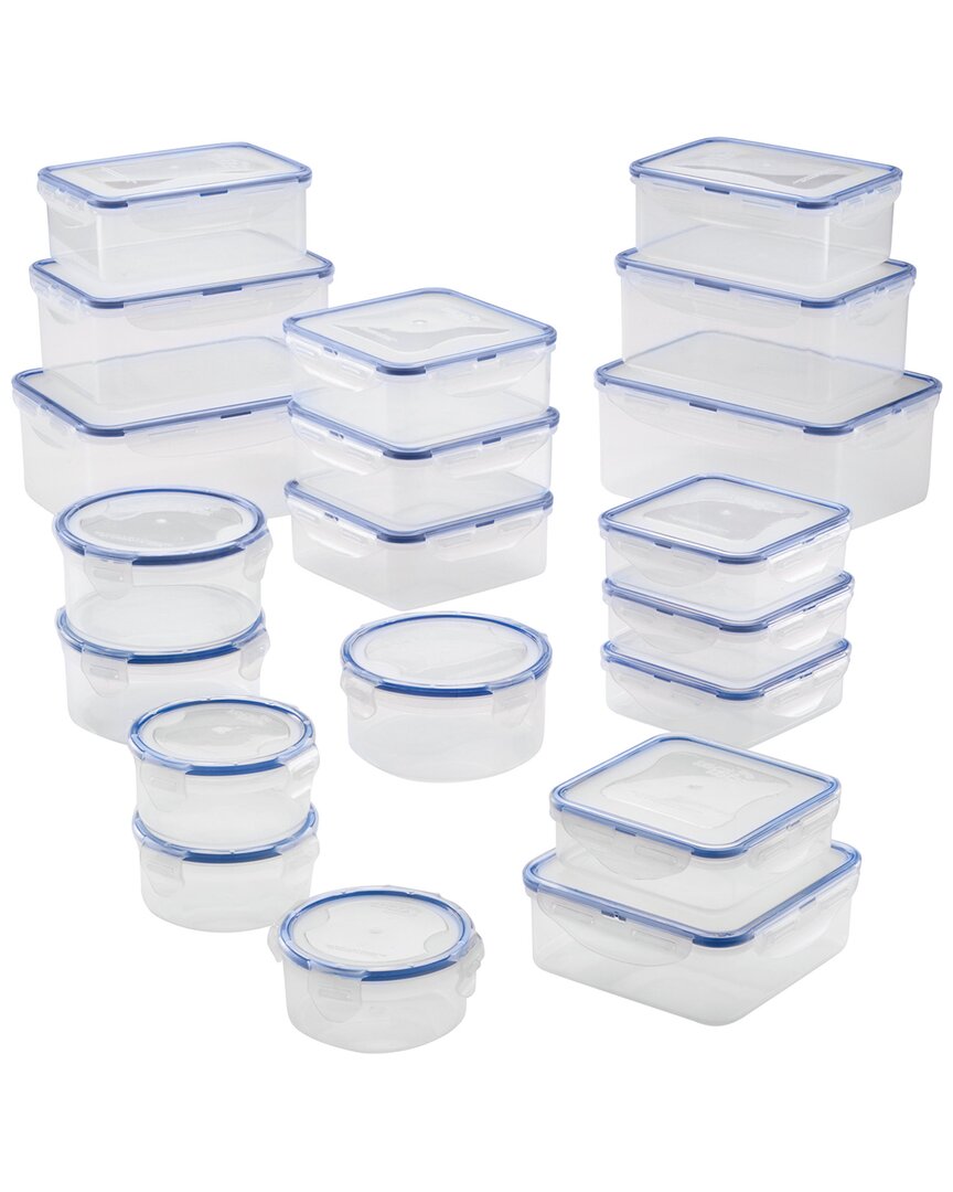 Lock & Lock Locknlock 40pc Food Storage Container & Organization Set In ...