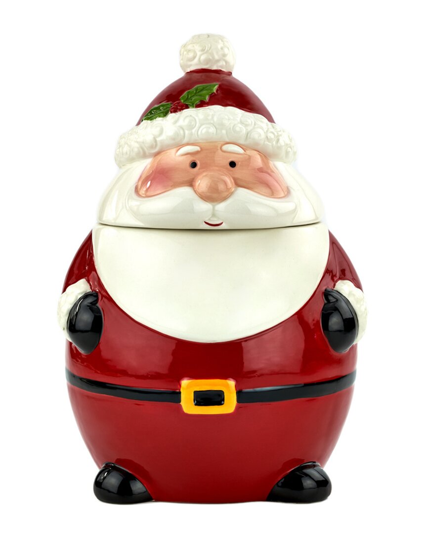 Godinger Santa Cookie Jar In White | ModeSens Godinger Santa Cookie Jar In White | ModeSens