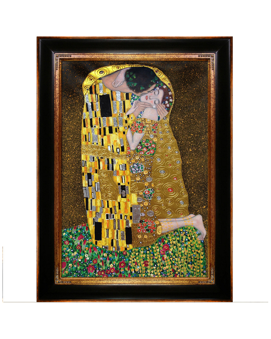 Museum Masters The Kiss By Gustav Klimt | ModeSens