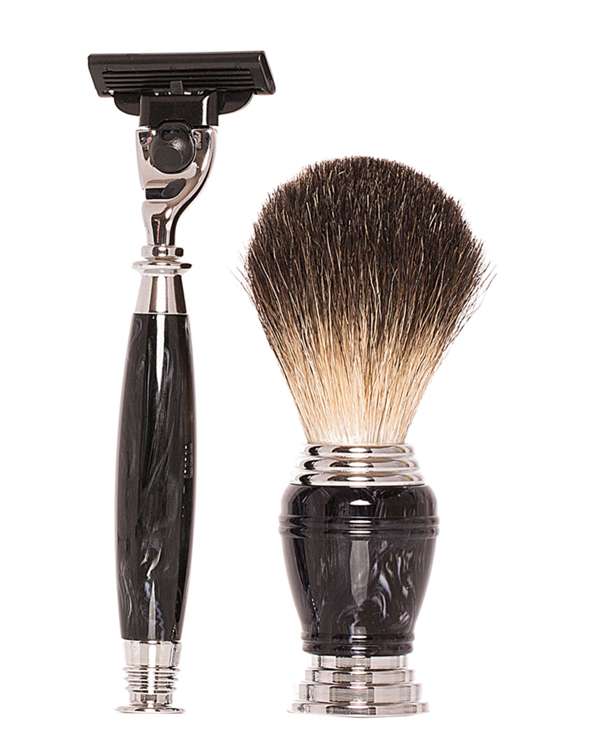 Brouk & Co Truman Shave Set | ModeSens