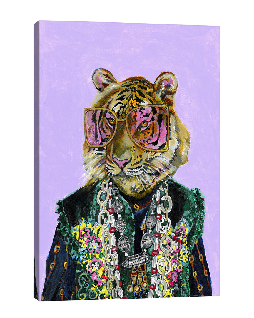 Icanvas Gucci Bengal Tiger Wall Art By Heather Perry | ModeSens