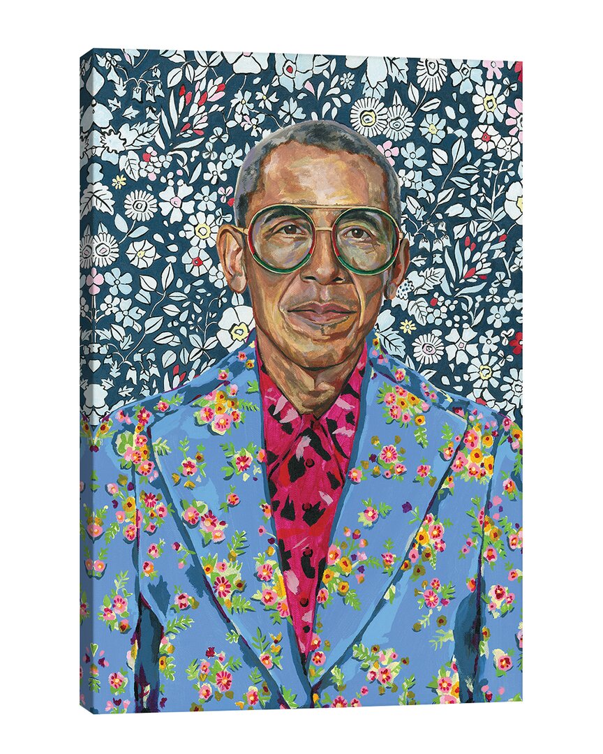 Icanvas Barack Wall Art By Heather Perry | ModeSens