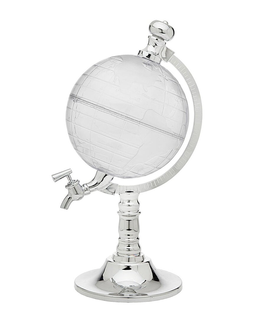 Godinger Globe Beverage Dispenser In Blue | ModeSens