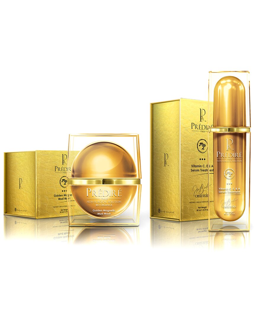 Predire Paris 1.35oz Luxury Multivitamin System | ModeSens