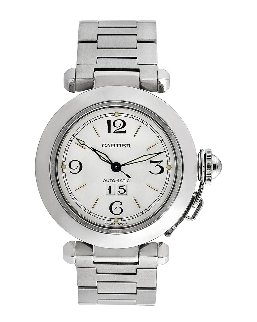 Cartier Unisex Pasha Watch, Circa 2000s (authentic ) | ModeSens