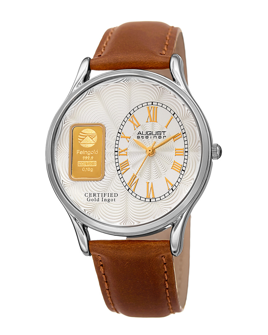 August Steiner Men's Kingsman Watch | ModeSens