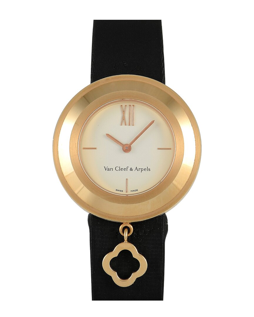 Heritage Van Cleef & Arpels Van Cleef & Arpels Women's Watch | ModeSens