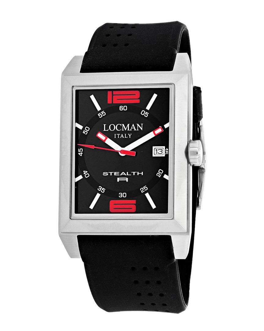 Locman Men's Stealth Watch | Locman | US