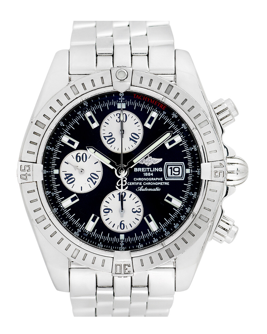 Heritage Breitling Breitling Men's Evolution Watch, Circa 2000s ...