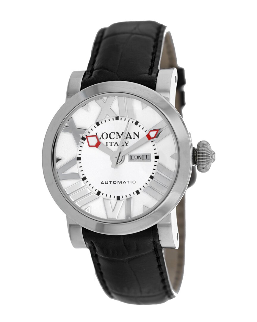 Locman Men's Stealth Watch | Locman | US