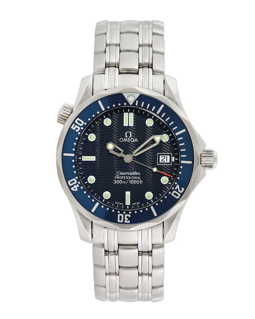 Heritage Omega Omega Men's Superocean Watch, Circa 2000s (authentic ...