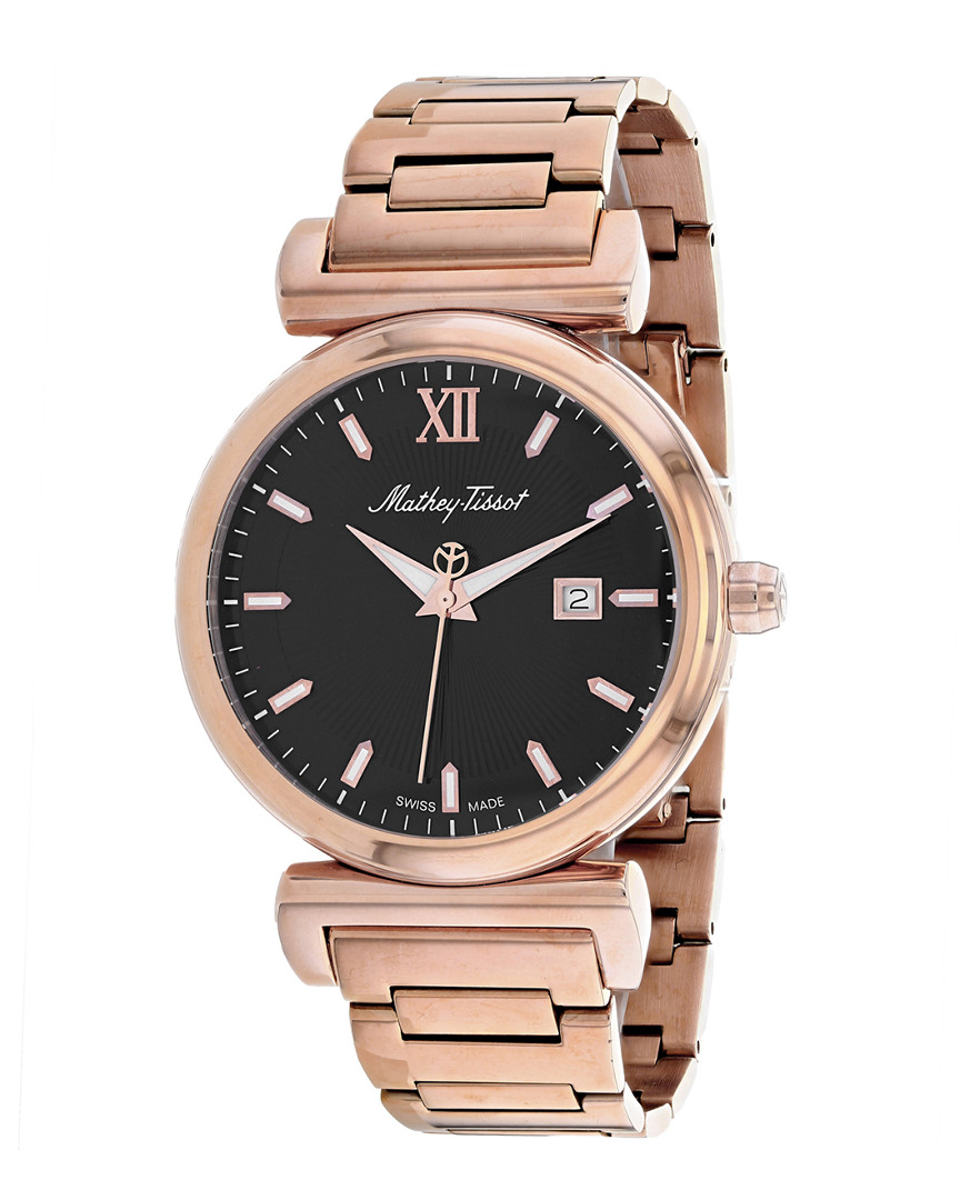 Mathey Tissot Traser Gents Swiss Made T100 Super Sub Automatic Watch ...