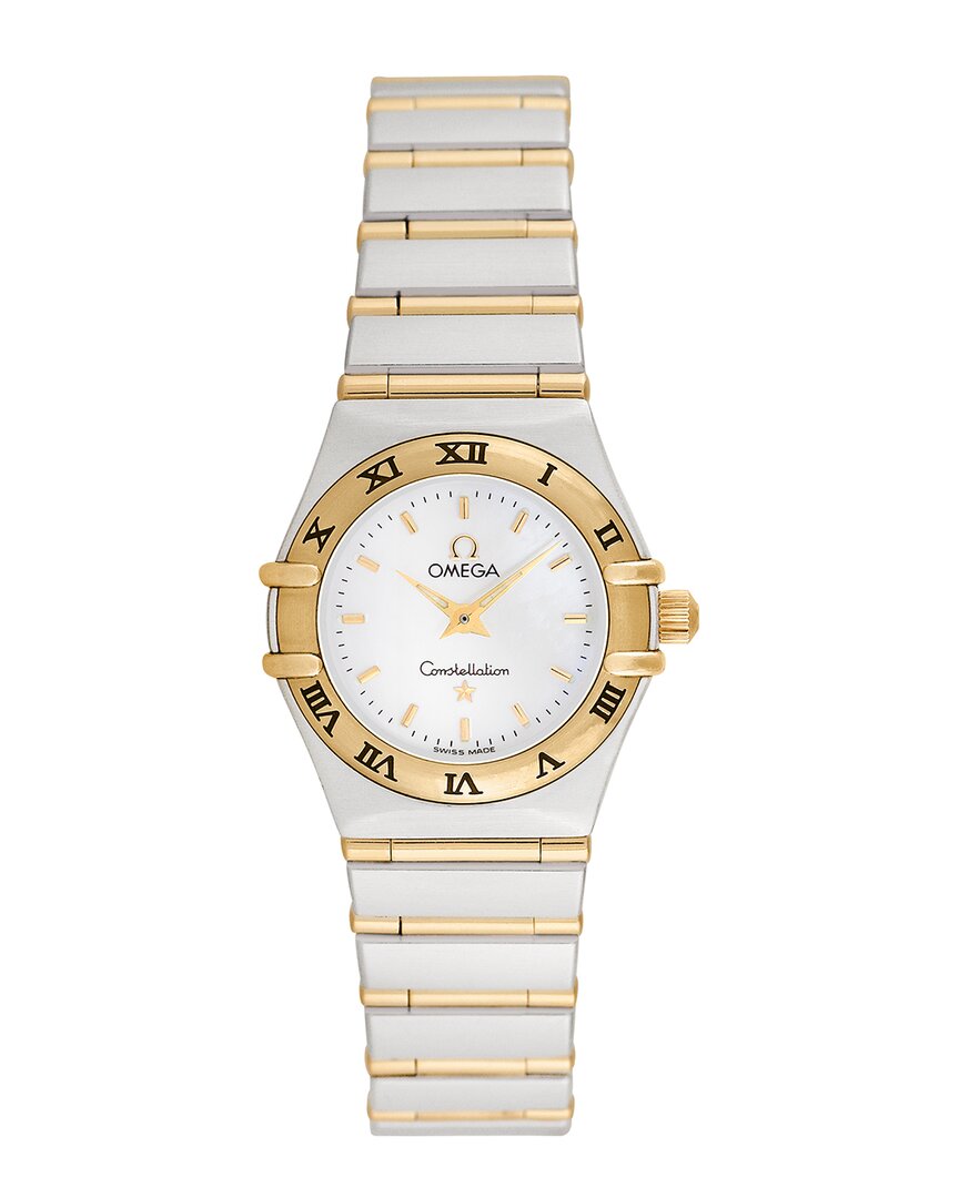 Heritage Omega Omega Women's Constellation Watch, Circa 1990s ...