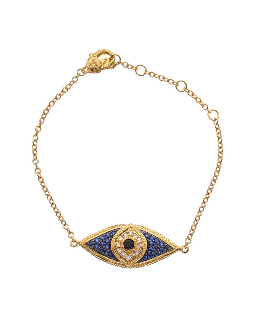 Judith ripka evil eye bracelet store